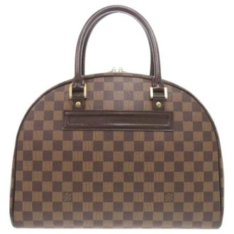 Louis Vuitton Pre-owned Leder Handtaschen - - Pre-owned - Damen - Braun - ONE SIZE