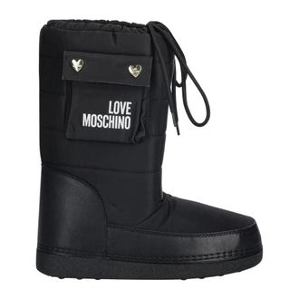 Love Moschino Schuhe > Stiefel > Winterstiefel - - Shoes - Damen - Schwarzk - 35 EU