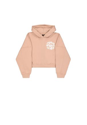 Alpha Industries Logo Hoodie Women