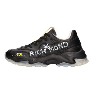 John Richmond Sneakers Schwarz - - Shoes - Herren - Schwarzk - 39 EU