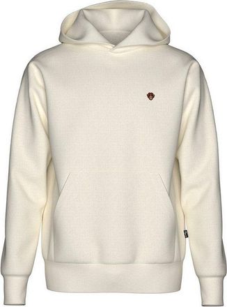 Trigema Sweatshirt TRIGEMA Hoodie mit Affe Charly-Stickmotiv