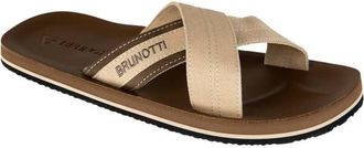 Brunotti Herren Badeslipper Ebbet