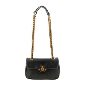 Vivienne Westwood Anita Kleine Umh&auml;ngetasche - - Bags - Damen - Schwarzk - ONE SIZE