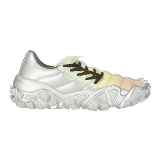Acne Studios Homme, Chaussures, Gris, Taille: 41 EU Bolzter Football Baskets
