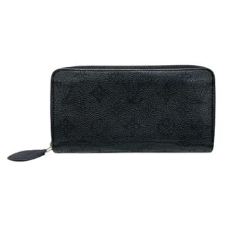 Louis Vuitton Portefeuille long Pre-owned (&agrave; deux volets) - Femme - Pre-owned - Noir - Taille: ONE Size