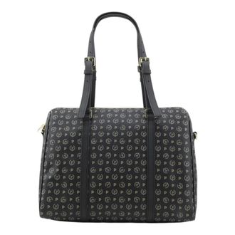 Pollini Damen, Taschen, Schwarzk, ONE SIZEGr&ouml;&szlig;e