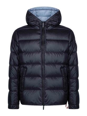 Afterlabel Daunenjacke - Dunkelblau