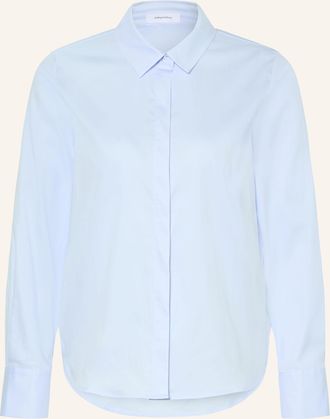Darling Harbour Darling Harbour Hemdbluse blau