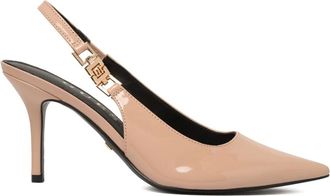 Guess Femme, Chaussures, Beige, Taille: 38 EU Escarpins Nassha