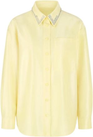 Marc Cain Hemdblusen-Jacke - - Blouses & Shirts - Damen - Gr&uuml;n - XL