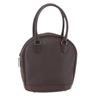 Dior Pre-owned Vintage Trotter Handtasche - - Pre-owned - Damen - Braun - ONE SIZE