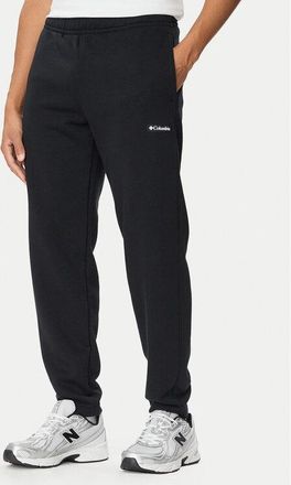 Columbia Jogginghose Dry Creek Heavyweight 2176891 Schwarz Regular Fit