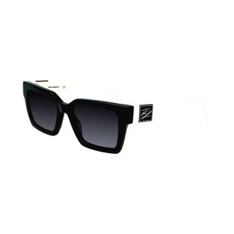 Karl Lagerfeld Lunettes de soleil Kl6057S - Femme - Accessoires - Multicolore - Taille: 52 MM