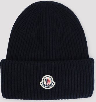 Moncler Chapeau en laine vierge Moncler