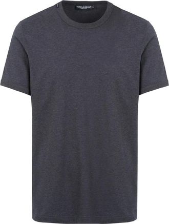 Dolce & Gabbana Blusen & Hemden - - Tops - Herren - Grau - S