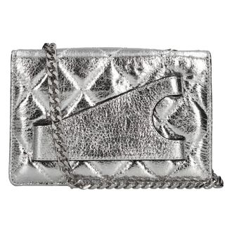 Ga&euml;lle Paris Femme, Sacs, Gris, Taille: ONE Size Mini sac en similicuir