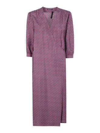 Laura Urbinati Maxi Robe - Rouge