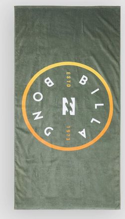 Billabong Rotor Handtuch moss green