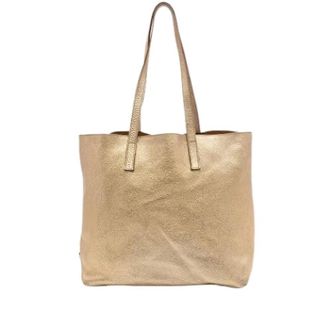 Prada Pre-owned Vintage Tote Bag - - Pre-owned - Damen - Gelb - ONE SIZE