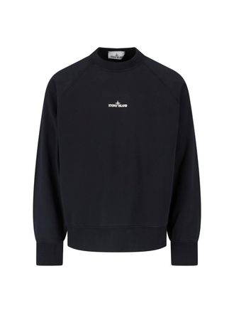 Stone Island Rundhals Sweatshirt