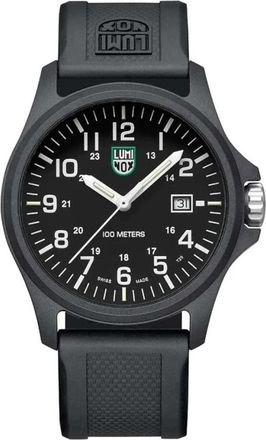Luminox Patagonia Carbonox 2400 Series X2.2401 - - Accessories - Herren - Schwarzk - ONE SIZE