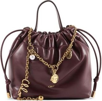 Chlo&eacute; Sacs cha&icirc;ne port&eacute; &eacute;paul&eacute;