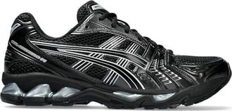 Asics Asics Gel-Kayano 14 Chaussures de Running Homme avec Design Iconique et Amorti Gel, noir/argent&eacute;, 5 UK Men/ 5.5 UK Women