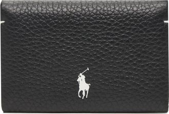 Polo Ralph Lauren Geldb&ouml;rse Polo Ralph Lauren 427949873014 Schwarz