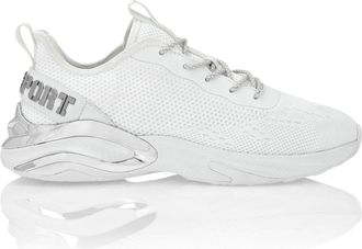 Plein Sport Runner Sneaker Ps