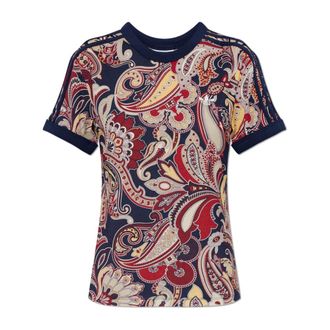 adidas Damen, Oberteile, Mehrfarbig, LGr&ouml;&szlig;e