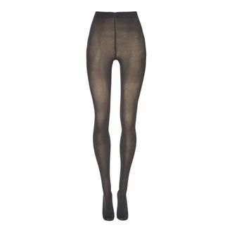 Wolford Collants Satin Opaque 50 - Femme - Sous-v&ecirc;tements - Gris - Taille: 40 FR
