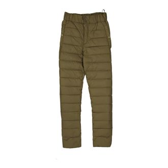 Herno Homme, Pantalons, Vert, Taille: S Pantalon Chamonix en nylon