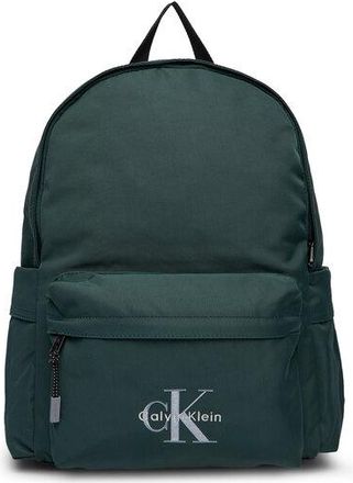 Calvin Klein Rucksack Bold Round Backpack LV04D3114G Gr&uuml;n