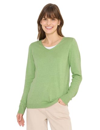 Cecil Damen Basic Pullover