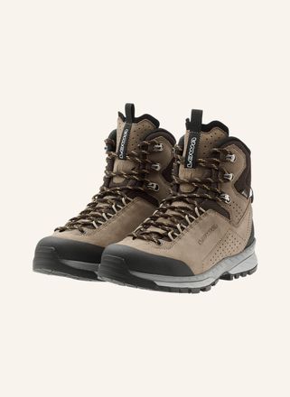 Lowa Trekking-Schuhe Delago Gtx Mid Ws braun