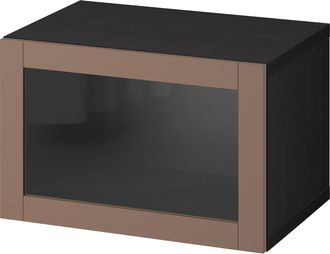 IKEA BESTÅ Schrankkombination für Wandmontage