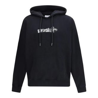 Off-white Heraldic Treshold Arrows Skate Hoodie - - Sweatshirts & Hoodies - Herren - Schwarzk - S