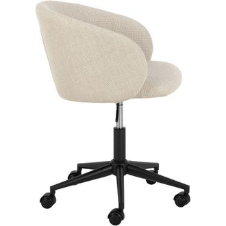 ebuy24 Eleanor B&uuml;rostuhl beige