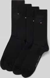 Tommy Hilfiger Socken mit Logo-Detail im 4er-Pack