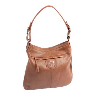 Matties Bags Mujer Eva/Leather BOLSOS, Cuero