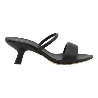 Vic Mati&eacute; Schwarze Sandalen - - Shoes - Damen - Schwarzk - 37 EU