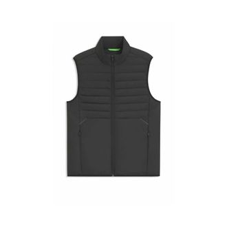 HUGO BOSS V_Urbanex Vest - - Jackets - Herren - Schwarzk - M