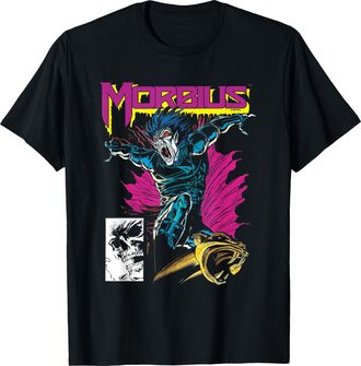 MARVEL Comics Morbius Rise Of The Midnight Sons T-Shirt