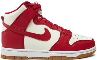 Nike Sneakers W Dunk High DD1869 Rot