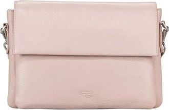 Jost Cuir sac &agrave; &eacute;paule bandouli&egrave;re Vika Shoulder Bag Rose