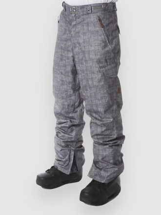 Light Dagger Hose black denim