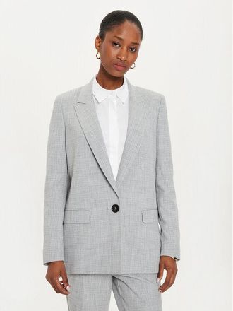 Marella Sakko Ferrara 2423046031 Grau Regular Fit