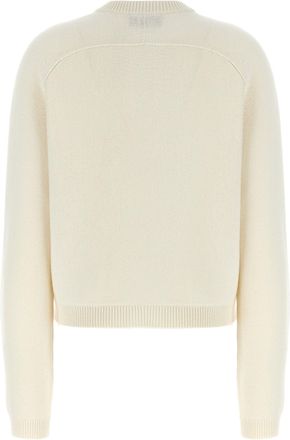 Gucci Morsetto Cardigan - Cream