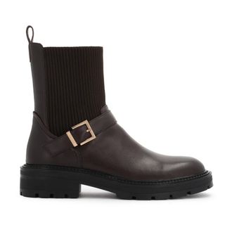 Kazar Georgia Stiefeletten - - Shoes - Damen - Braun - 38 EU