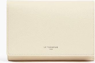 Le Tanneur Geldb&ouml;rse Emilie aus genarbtem Leder